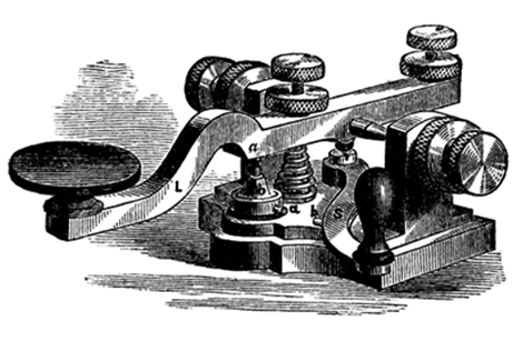 La Telegrafía - EC1RCB